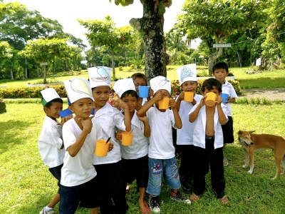 Filipino Child Sponsorship Charity | Give Children Hope