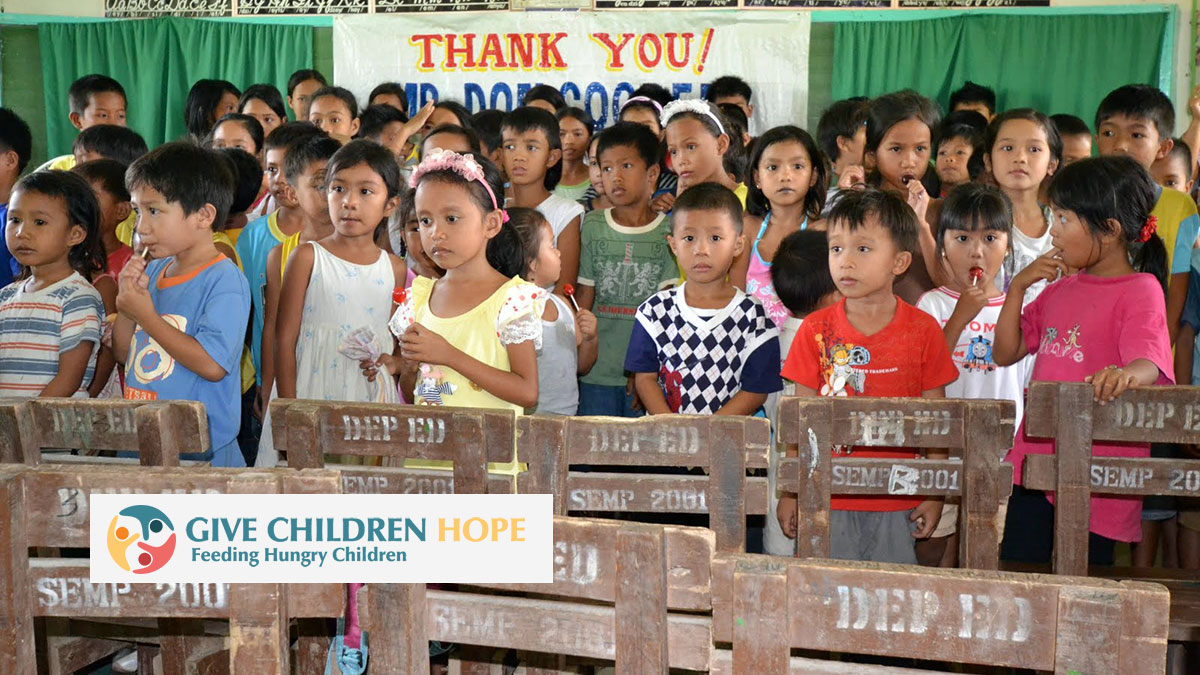 About Give Children Hope | 501(C)3 Charity Child Sponsorship